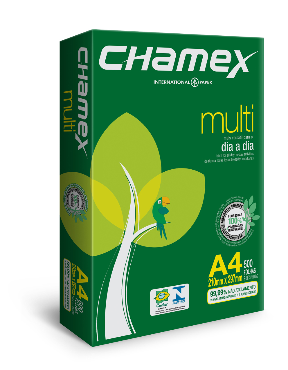 Chamex 80 gr, Chamex | שחר מוצרי נייר