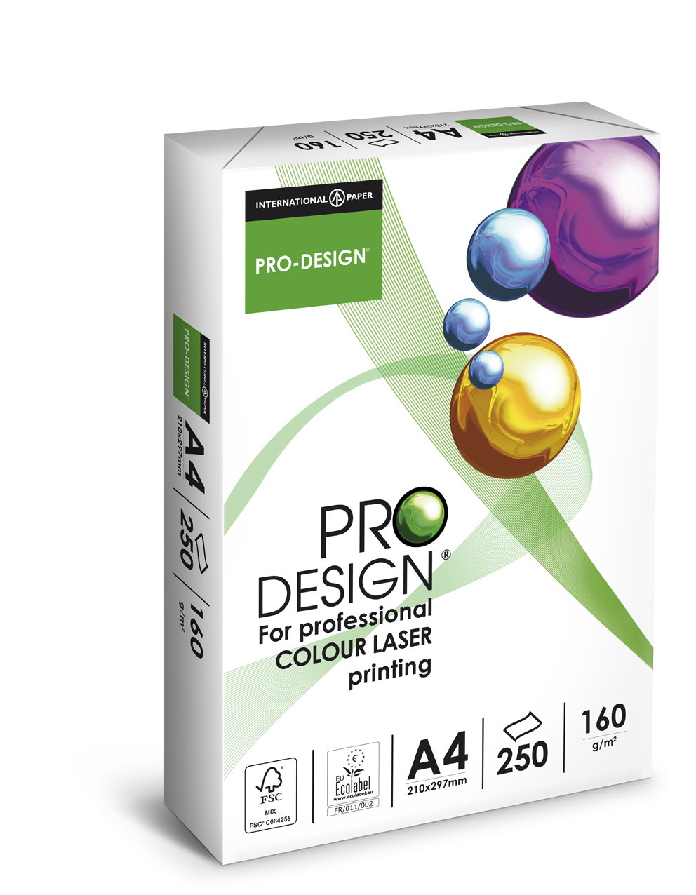 PRO DESIGN 160 gr, PRO DESIGN | שחר מוצרי נייר